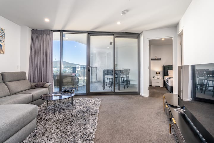 Park Avenue Apt In The Heart Of The City - Canberra
