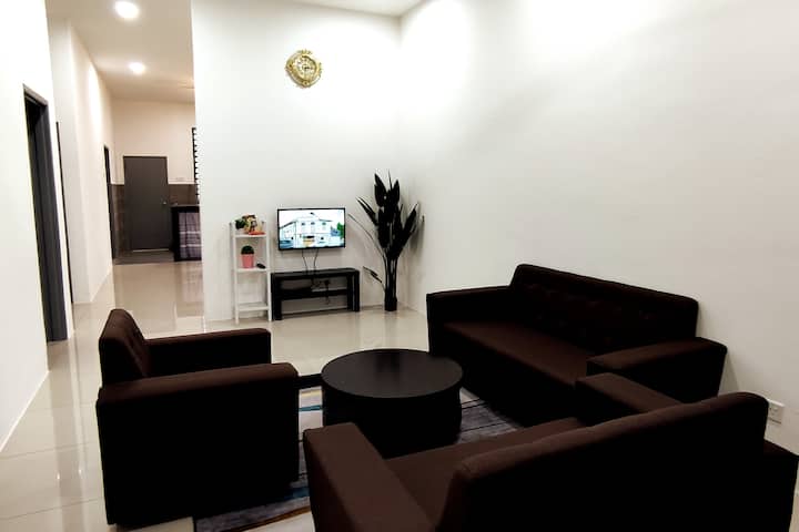 New! Promo Pekan Pahang-cozy Nest Homestay @ Waaa - Pekan