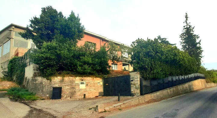Apt. 3 -  Monolocale Mansardato Indipendente - Affi