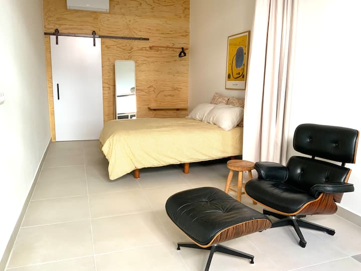 Cosy Studio Next To Ruzafa & Turia Park - スペイン バレンシア