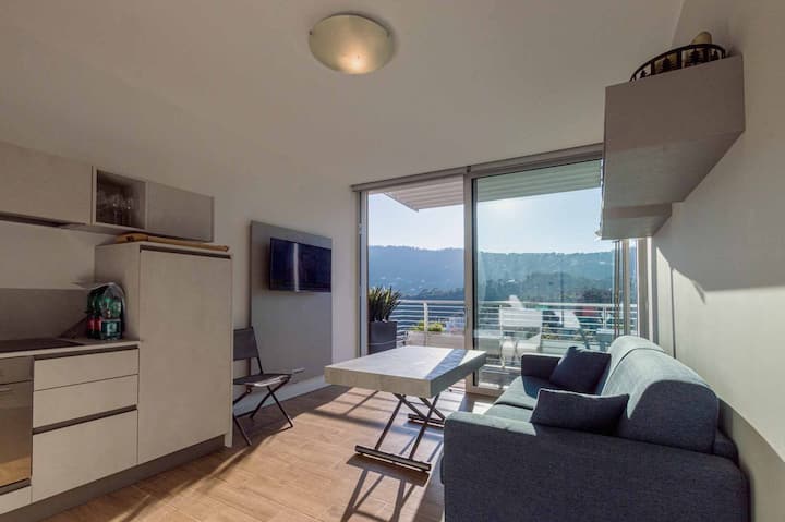 Exclusive Apartment Alassio With Sea View - Alassio