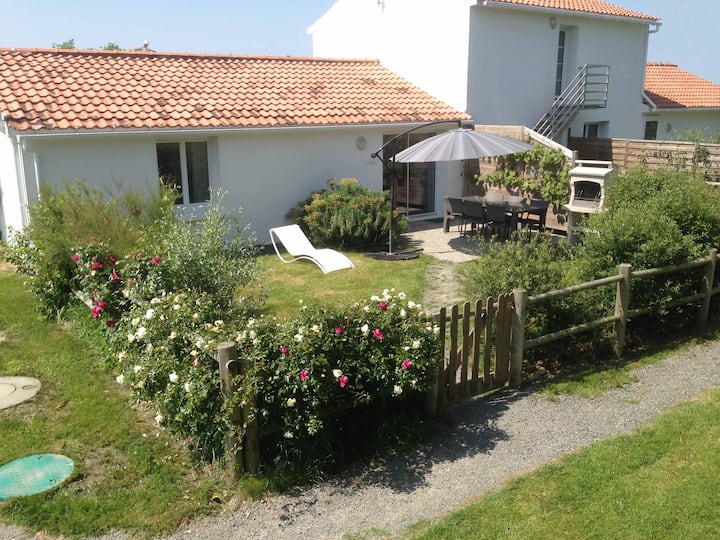 Gîte "La Salicorne" - Challans