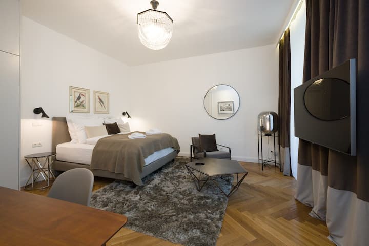 Ac Luxury Studio City Center 3.15 Prestige Apt - Wien