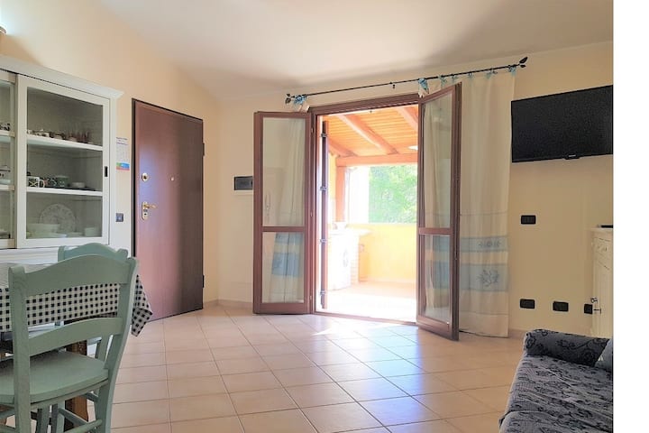 A 10 Minuti A Piedi Dal Centro Di Villasimius - Villasimius