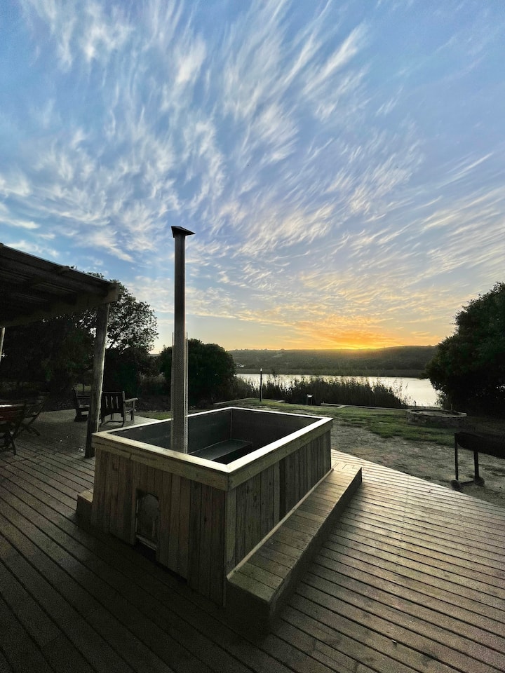 Living The Breede-lorigan House - Malgas