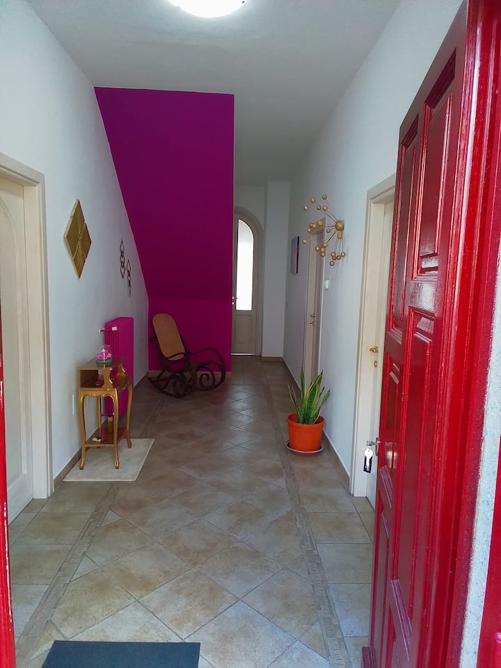 Casa Vacanze Raggio Di Luna - Montefiascone