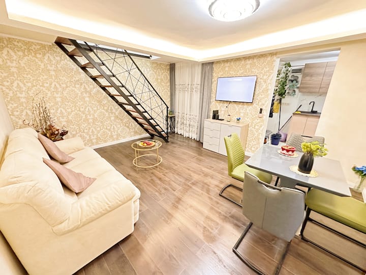 Corvin Resindence - Budapest
