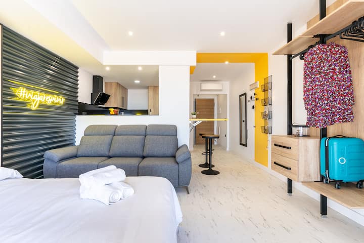 Apartaments Paseo Maritimo 5 - Almería