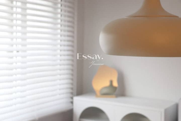 홍대입구역 8분/2화장실/2f/짐보관 가능_에세이연남 Bijou Home - Seoul
