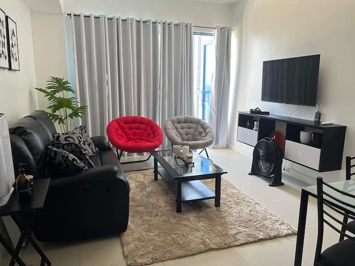 1 Bedroom Condo In Cebu City It Park - Cebu