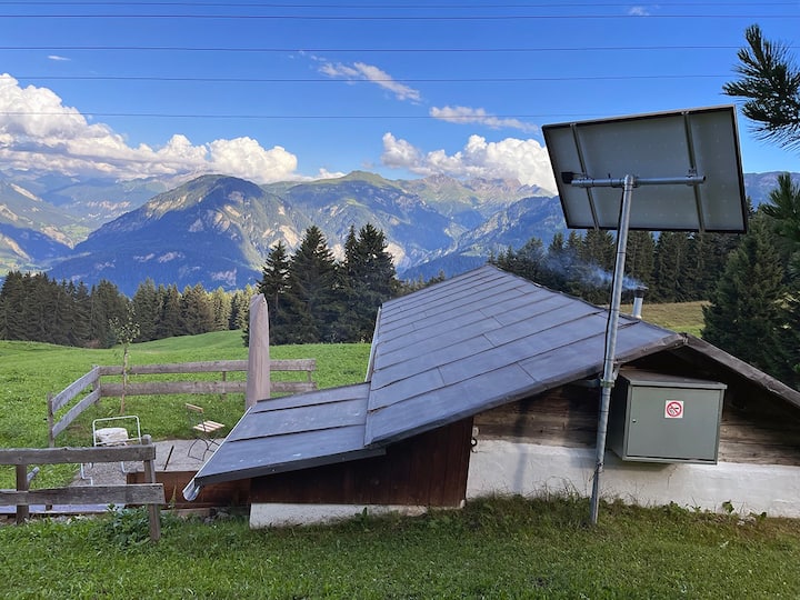 Stivetta – Maiensäss - Tenna