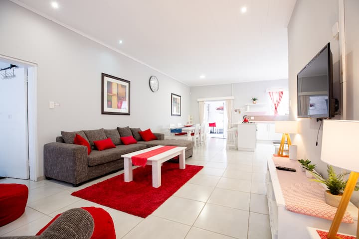 Charley's Self-catering Accomodation - Pretoria