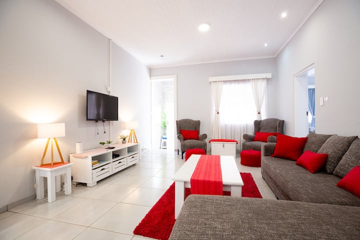 Charley's Self-catering Accomodation - Pretoria, South Africa