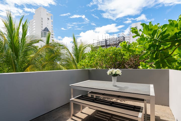 Luxury 1br | Private Terrace | Miami Beach - South Beach, FL