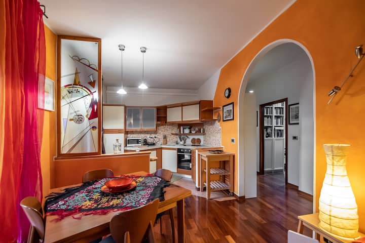 Mestre Da Luca Apartment With Parking! - Mestre