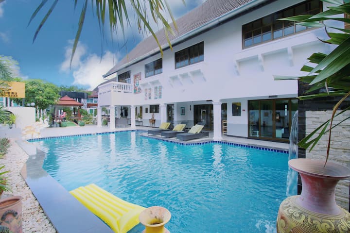 Wan Wan Villa Pattaya - Pattaya