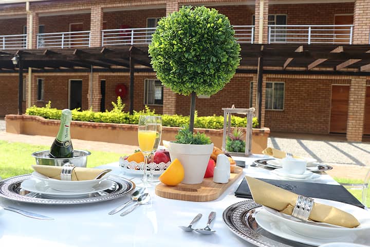 Lesolo Lodge - Burgersfort