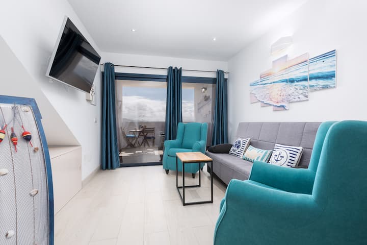 Home2book Charming Piedra Playa, Terrace - El Cotillo