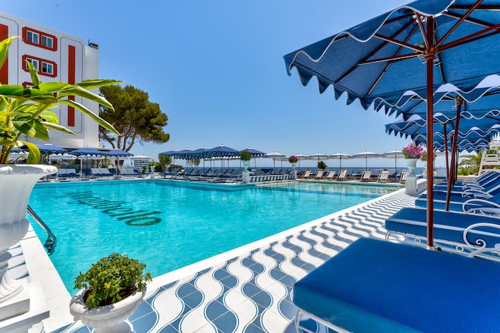 Mediterranean Paradise At Hotel Mongibello Ibiza - Ibiza