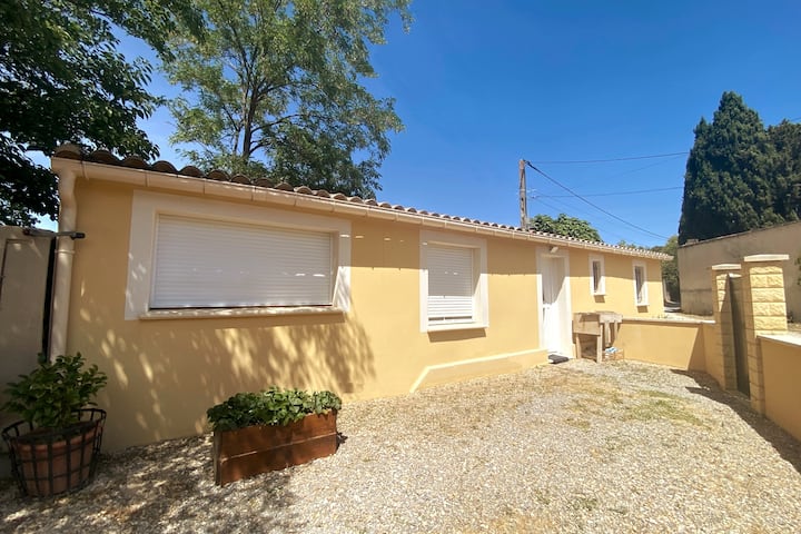 Villa Premium 3 éToiles Sur Terrain Clos De 300 M2 - Bagnols-sur-Cèze