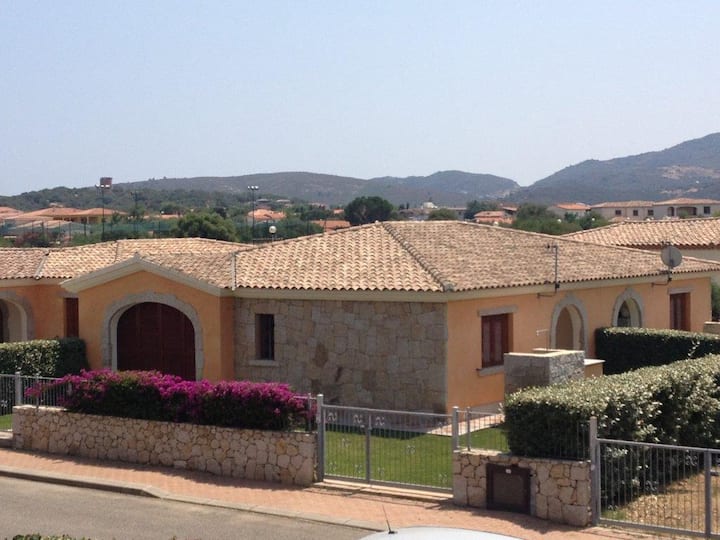 Villino A San Teodoro - San Teodoro, Sicily