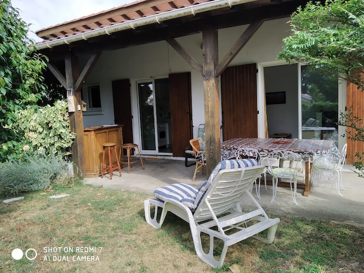 La Petite Maison Chez Arlette - Mont-de-Marsan