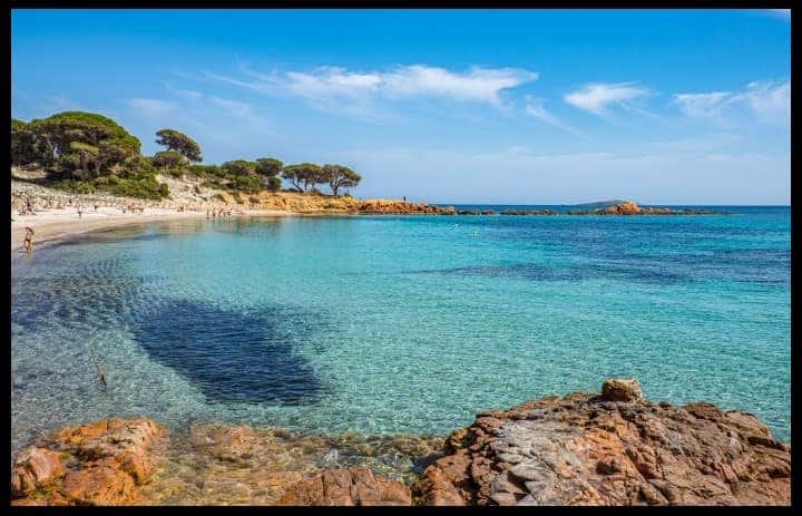 Petit T2 Cosy Lecci Plage St Cyprien Porto-vecchio - Pinarellu