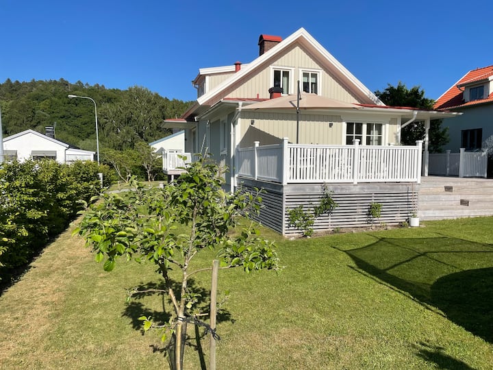 Fin Villa I Sävedalen - Landvetter