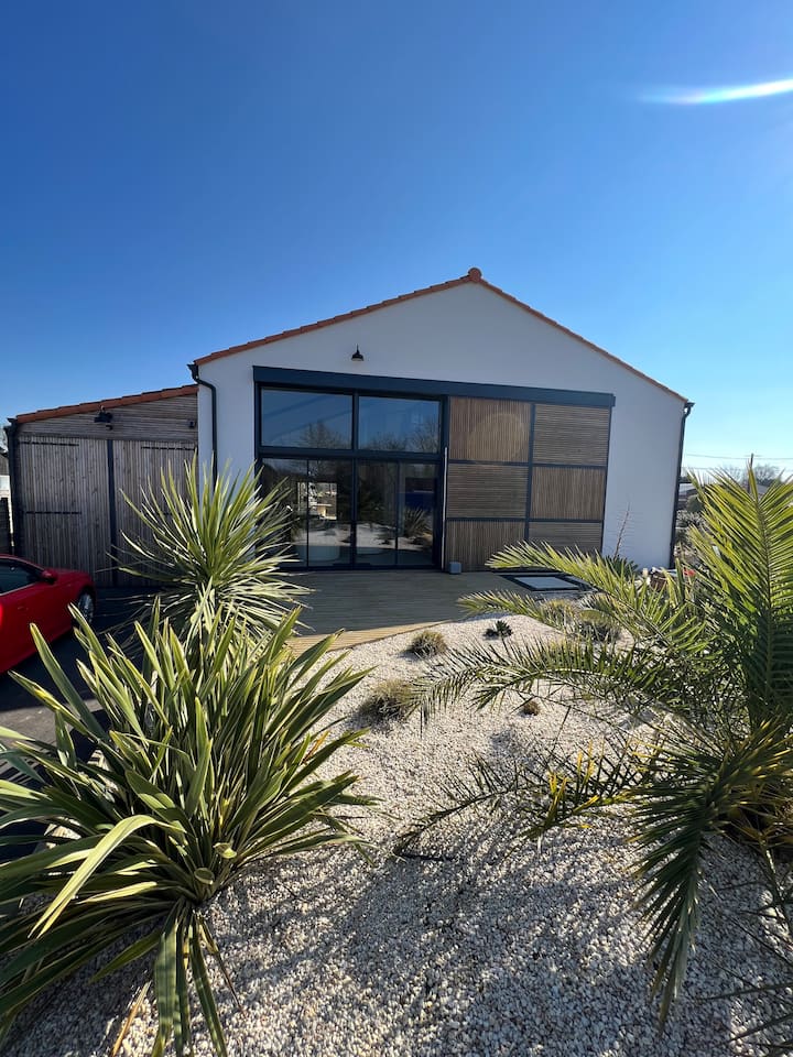 Magnifique Villa D’architecte à 5min De La Plage - La Bernerie-en-Retz