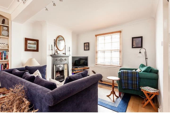 Family Cottage In Kew (+ Kew Green Parking Permit) - 賓福特