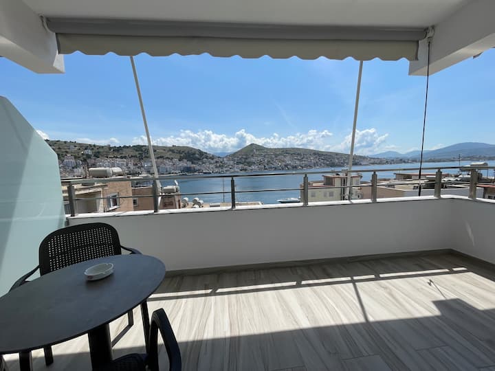 2-luxury Sea View Apartment - Saranda