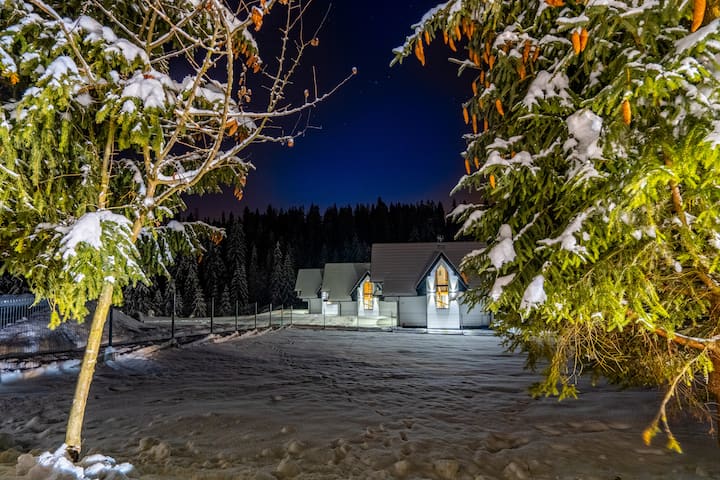 Smrekowa Ostoja Domek 1 - Zakopane