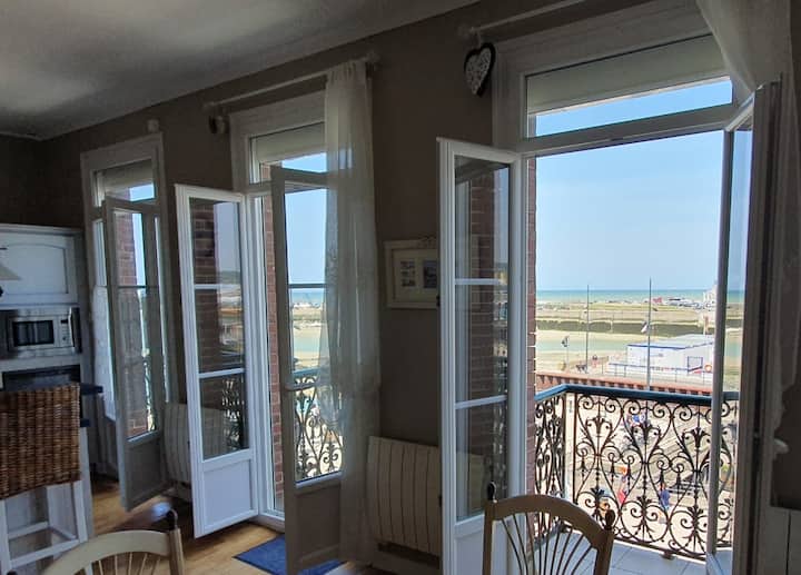 Les 5 Balcons - Le Tréport