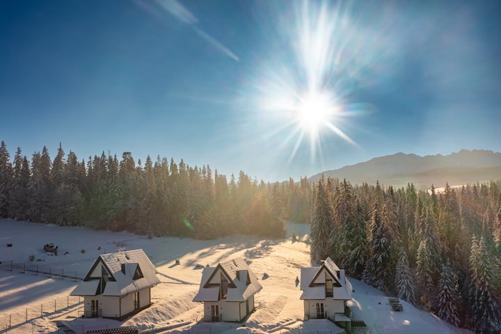 Smrekowa Ostoja Domek 3 - Zakopane