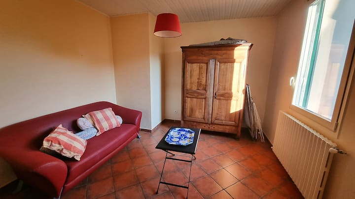 Charmante Maison Au Cœur D'un Domaine Viticole - Sète