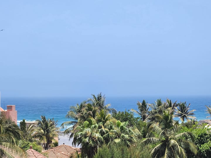 Superb Urban Oasis In Almadies - Dakar