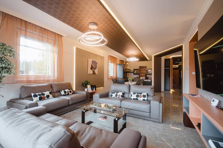 Vámosi Party Ház - Győr