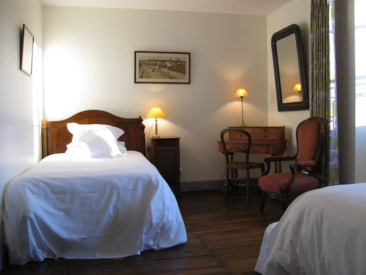 « Art Déco » - Guéret