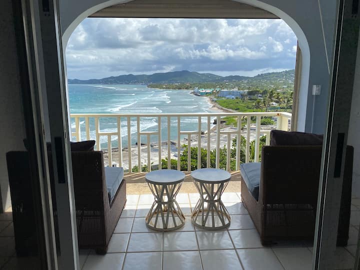 Enjoy The View - Saint Croix