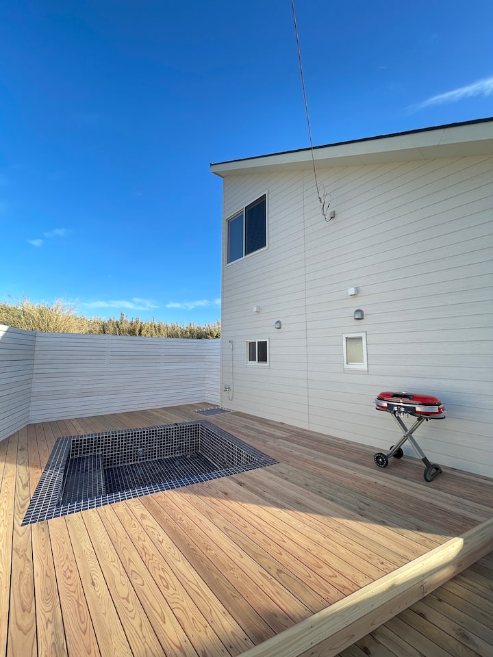 Seaside Vacation House With Outside Hot Tub - Minamiboso