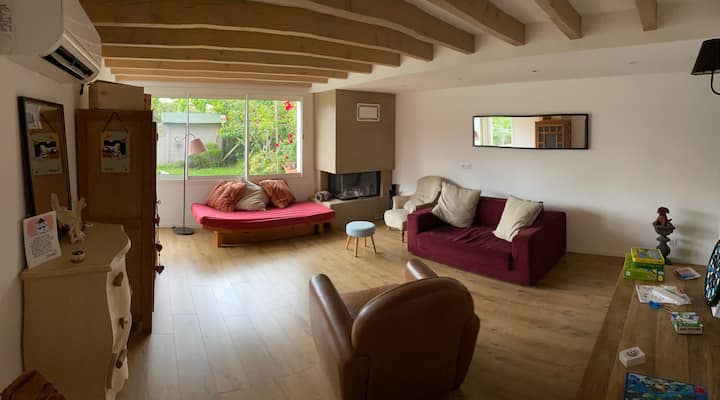 Pays Basque, Maison - Espelette