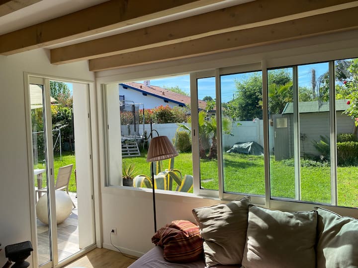 Pays Basque, Maison - Cambo-les-Bains