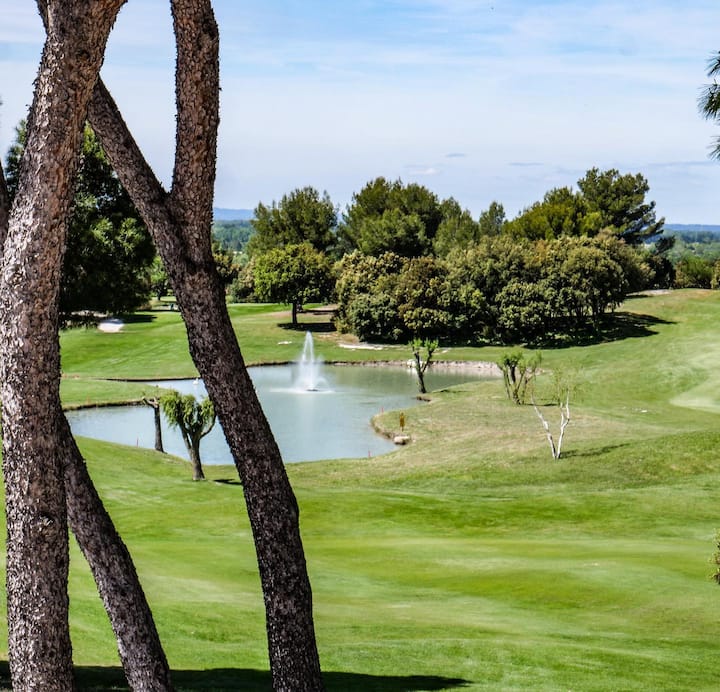 L'isle/sorgue, Climatisé, Calme, Vue, Bien éQuipé - L'Isle-sur-la-Sorgue