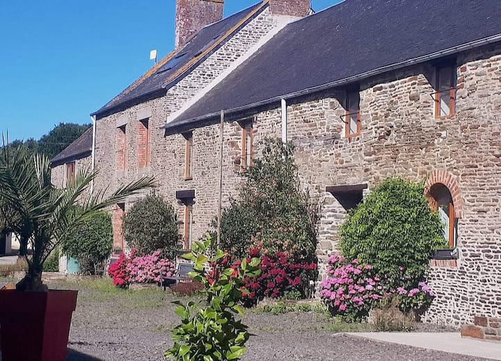 Gîte Au Mont Saint Michel (Gabriel) - Pontorson