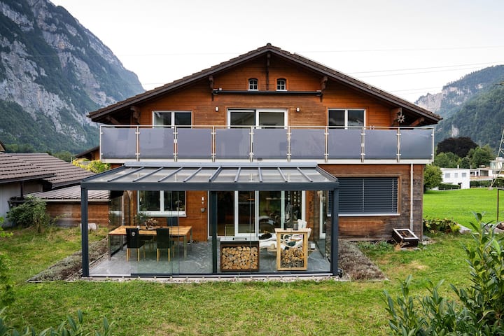 Glarner Bed - Canton of Glarus