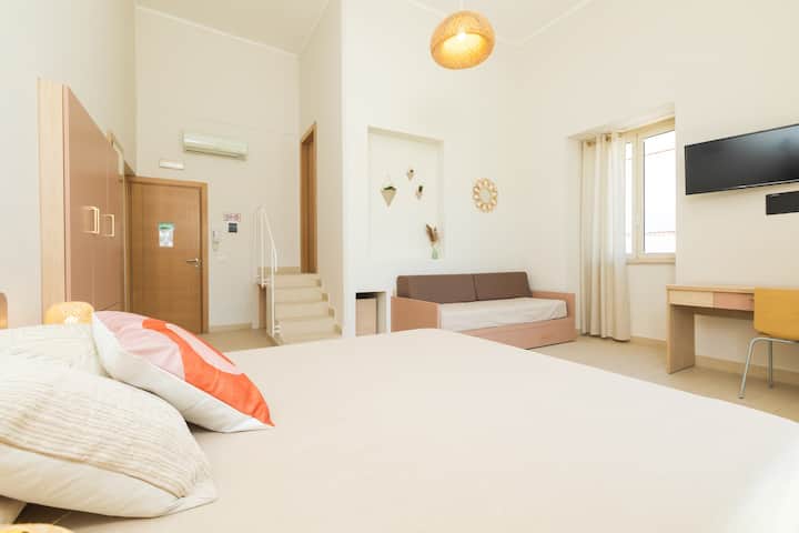 Viesthouse B&b Camera Familiare - Vieste