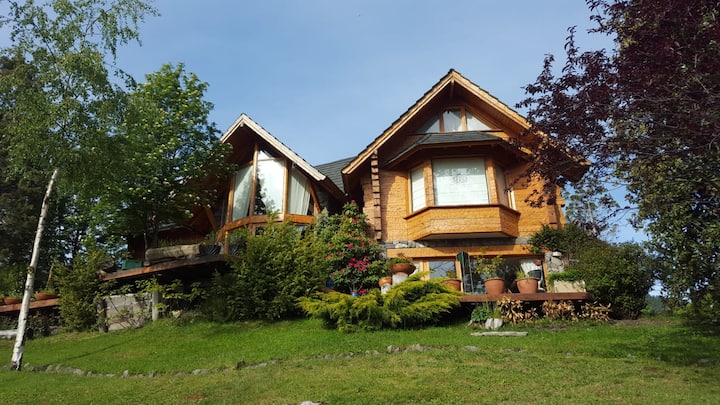 Villa Paraiso - Villa La Angostura