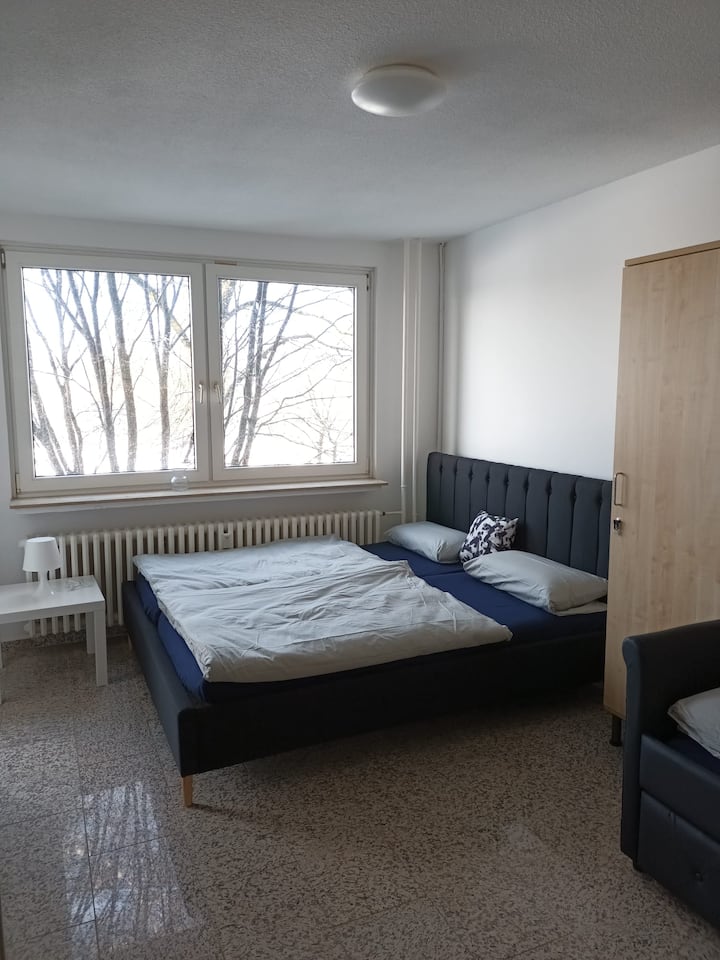 Mk Apartments 2 Delmenhorst- Wifi - Near Hbf - 4p - Delmenhorst