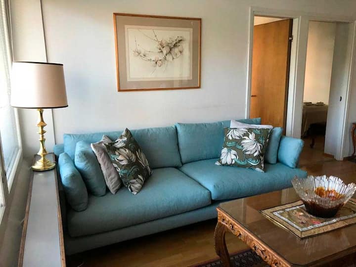 Viihtyisä 3-makuuhuoneen Asunto. - Helsinki