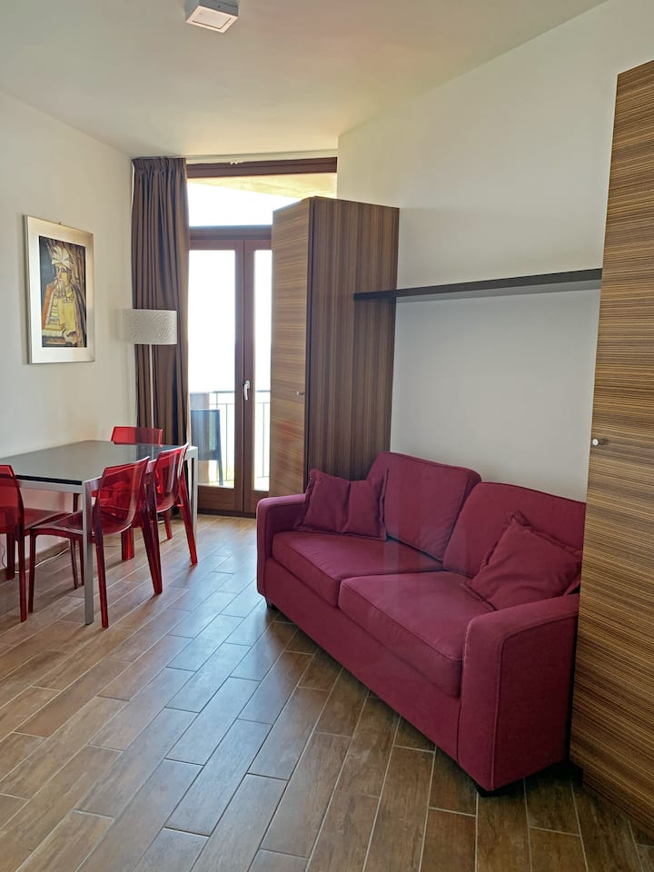 Appartamento Spazioso Con Vista Mare Mozzafiato - Teulada